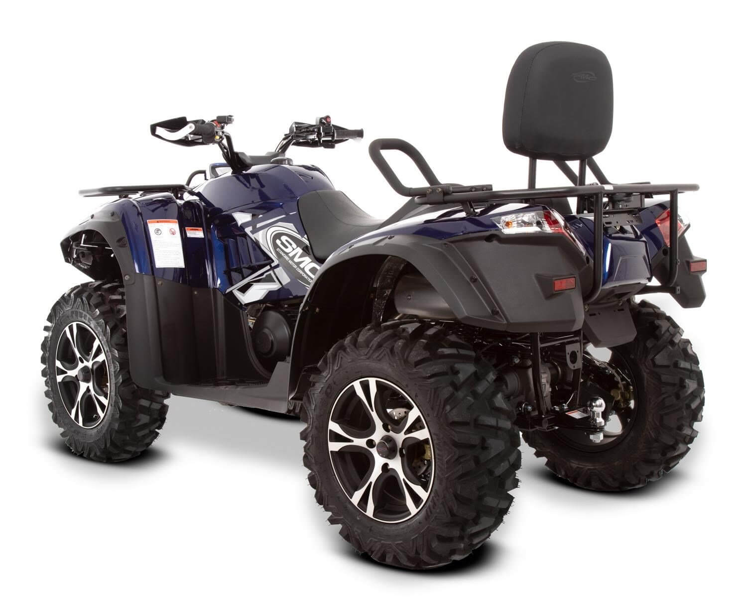 SMC MAX 700LE - SMC Quads