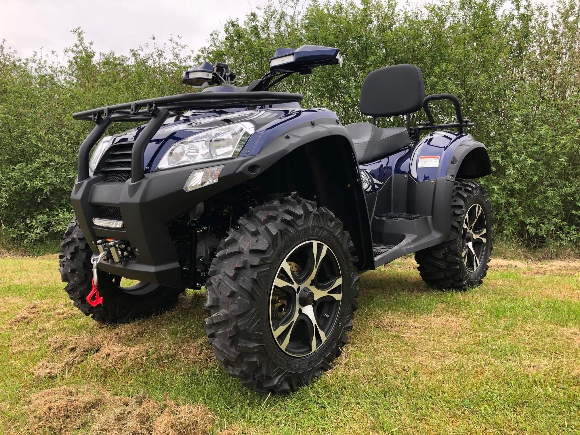 SMC MAX 700LE - SMC Quads