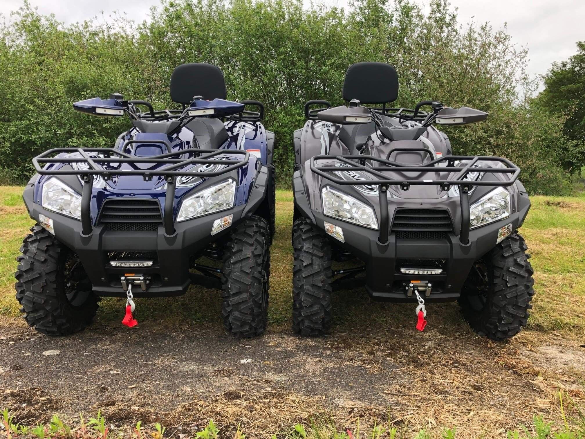 SMC MAX 700LE - SMC Quads