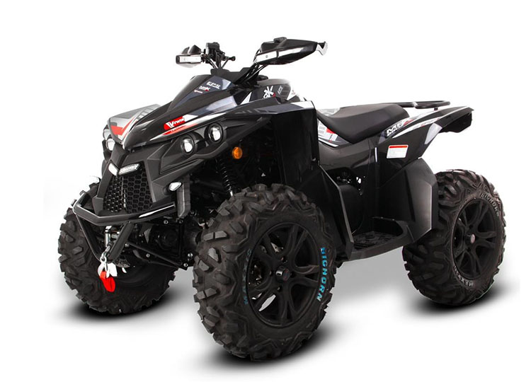 SMC MBX 850 - SMC Quads