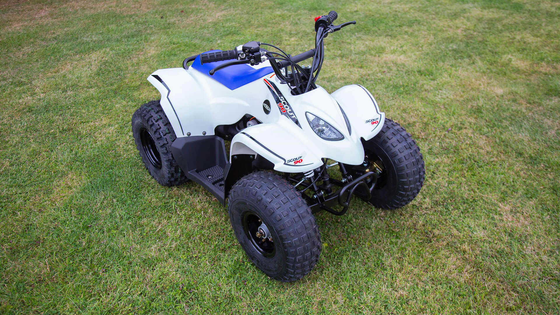 SMC SCOUT 90 - SMC Quads