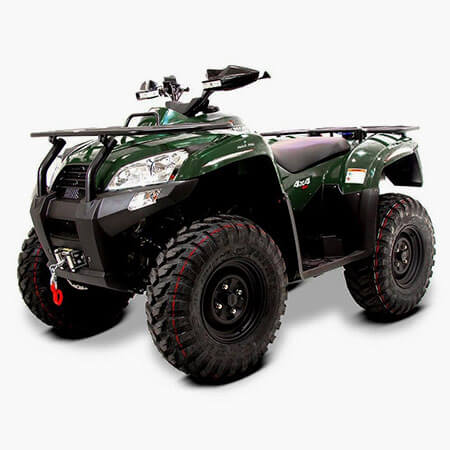 Quad Bikes - SMC Quads