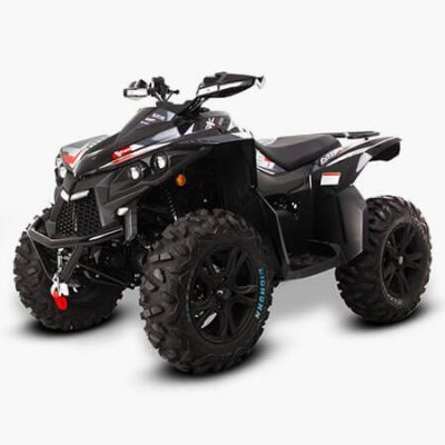 Quad Bikes - SMC Quads