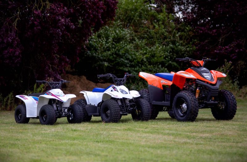 SMC Gallery - SMC Quads