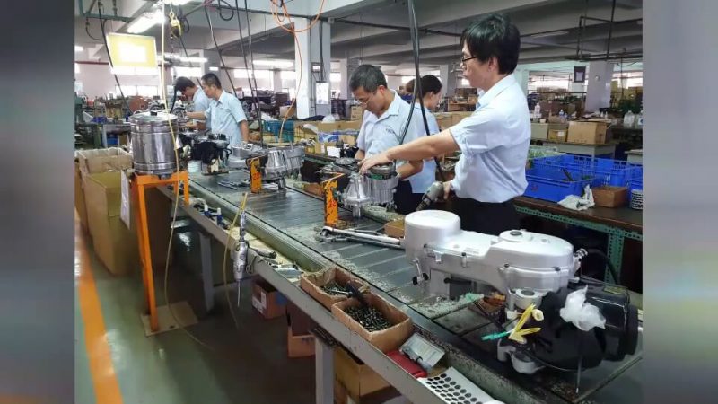 The SMC Factory Taiwan - SMC Quads