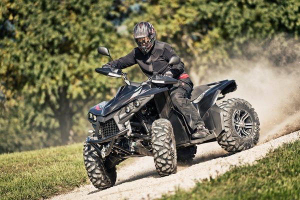 Benefits of Driving a Road Legal Utility Quad Bike | SMC Quads