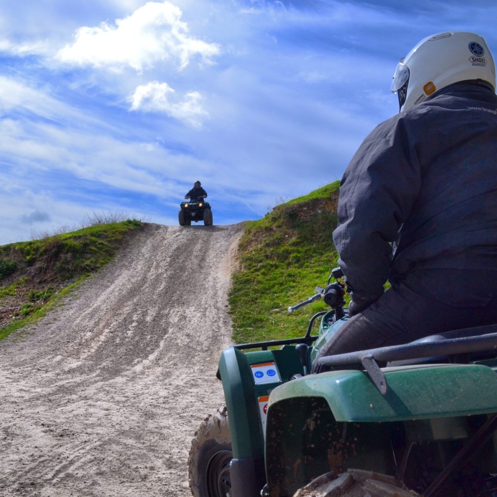 Quad Bike Experience Days In The UK - SMC Quads